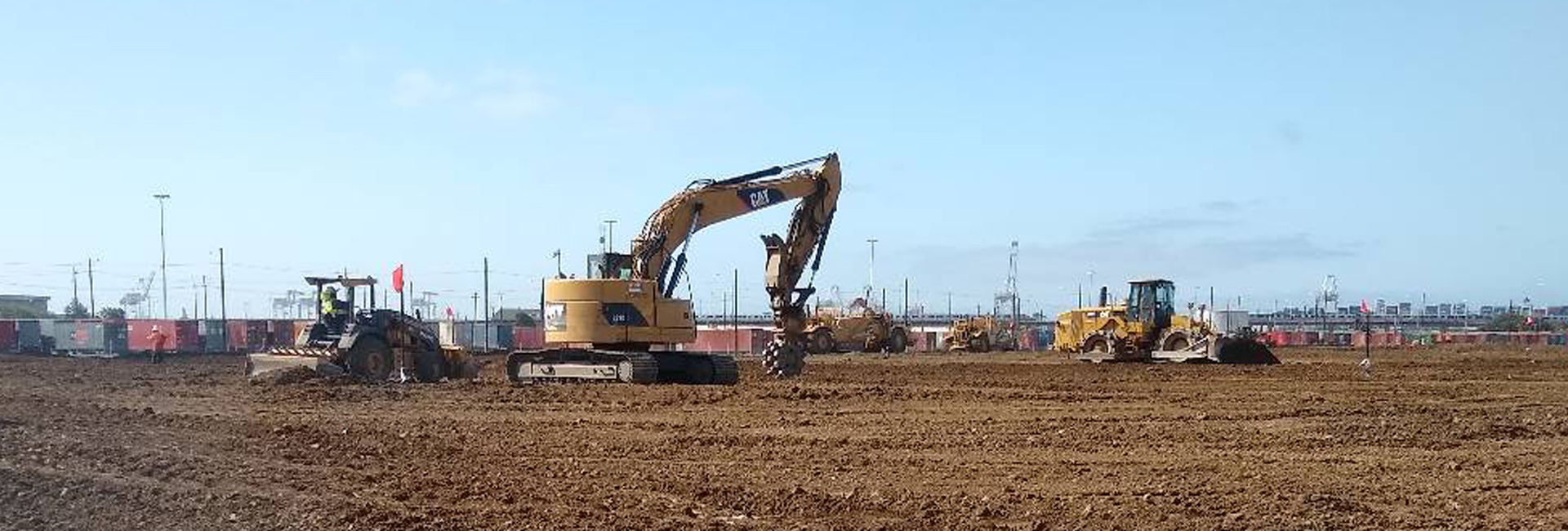 Earthwork | Gallagher & Burk Inc.