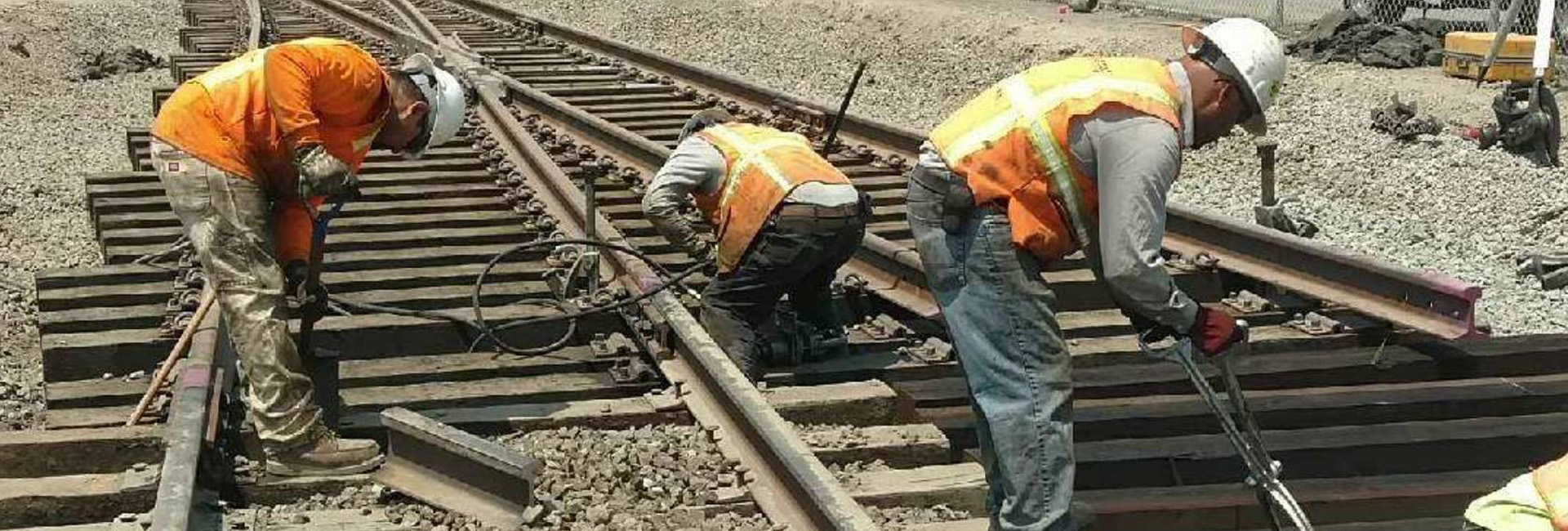 Rail Infrastructure | Gallagher & Burk Inc.